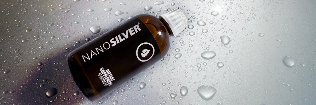 What Is Nano Silver? Immune Health Guide | Nano Silver.com.ph – NanoSilver